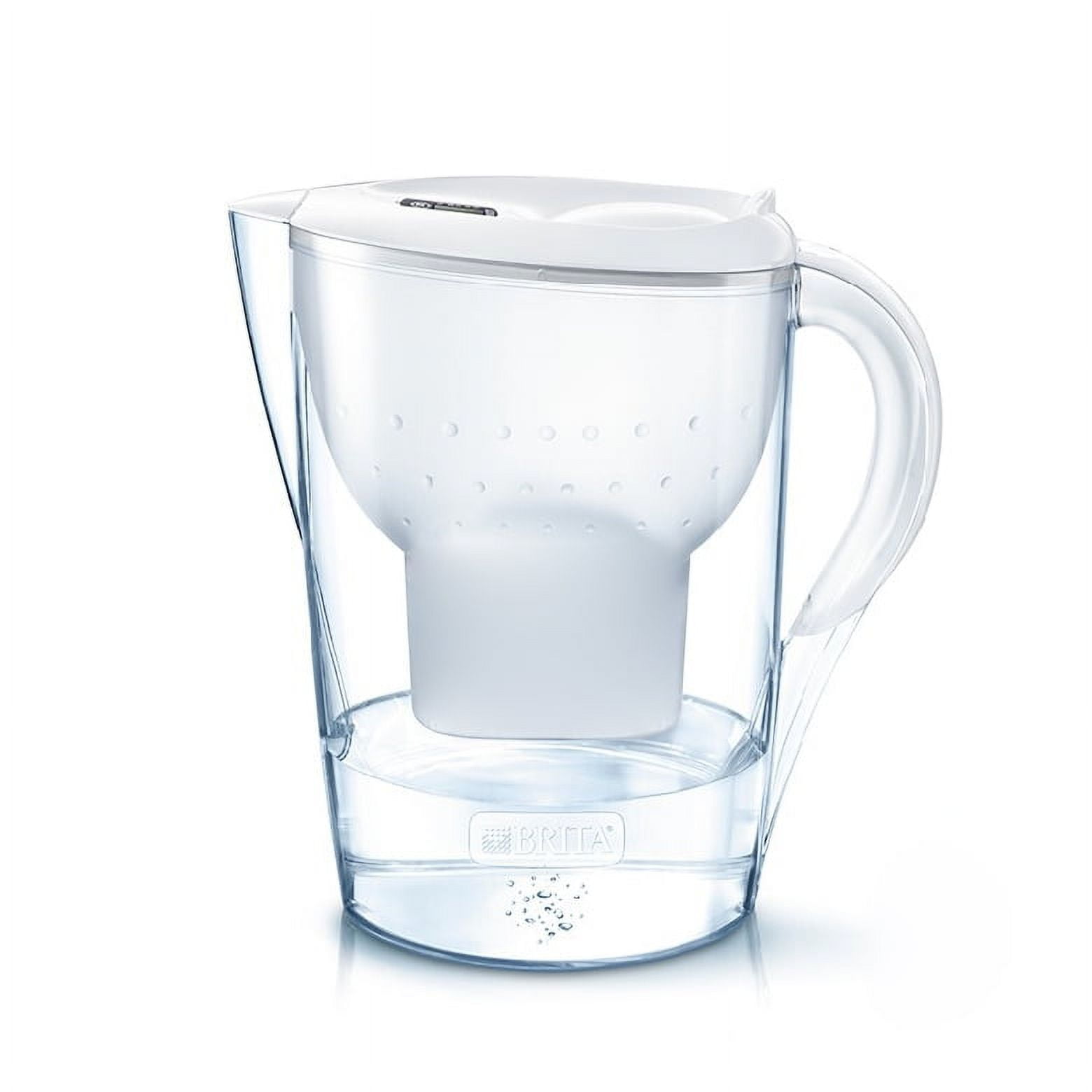 YANGCYY XL Britafel & Artificial Emmarilla Maxtra+ White 3.5L Water ...