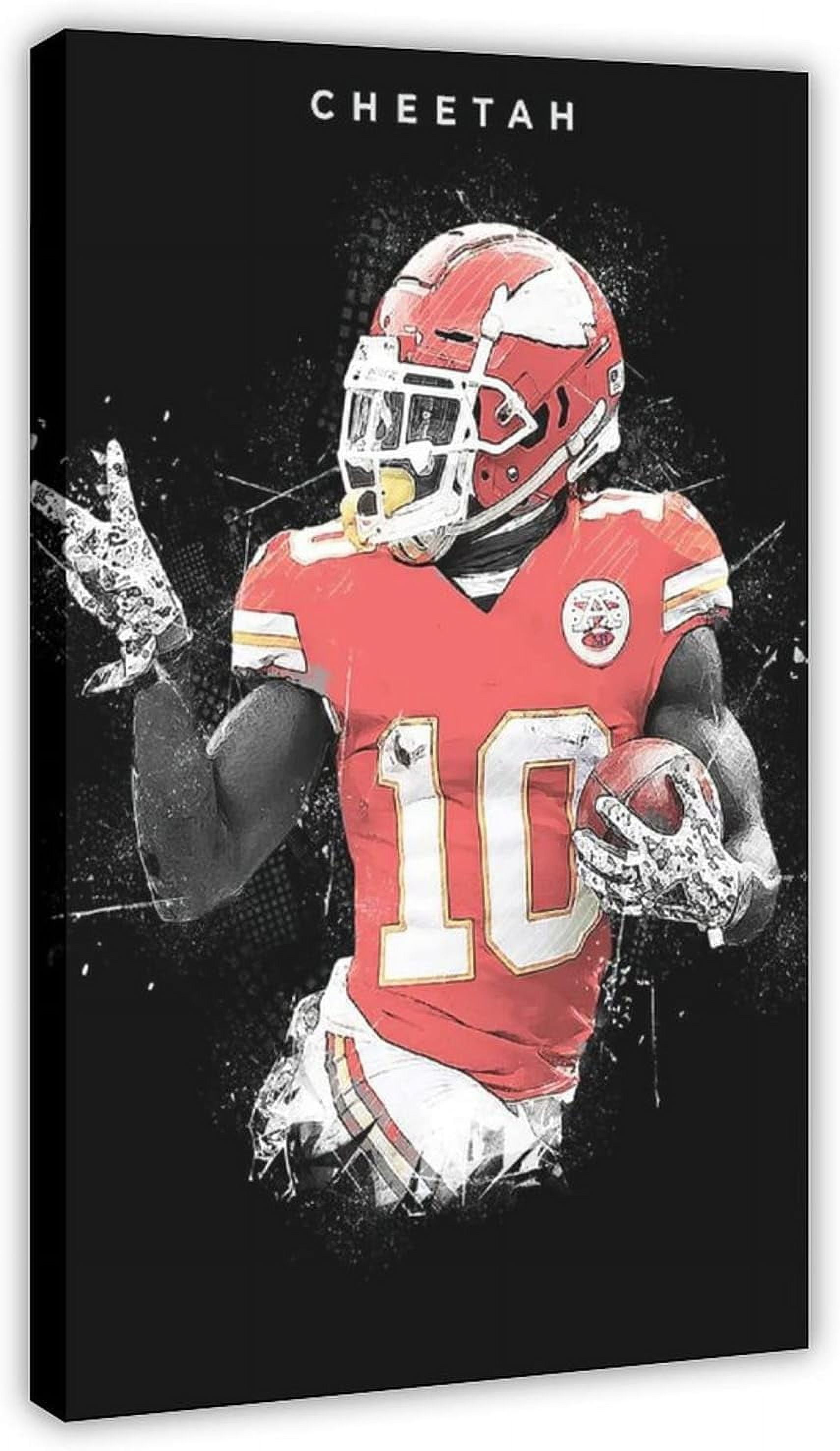 YANGGUANG CeeDee Lamb Sports Poster Canvas Poster Wall Art Decor Print ...