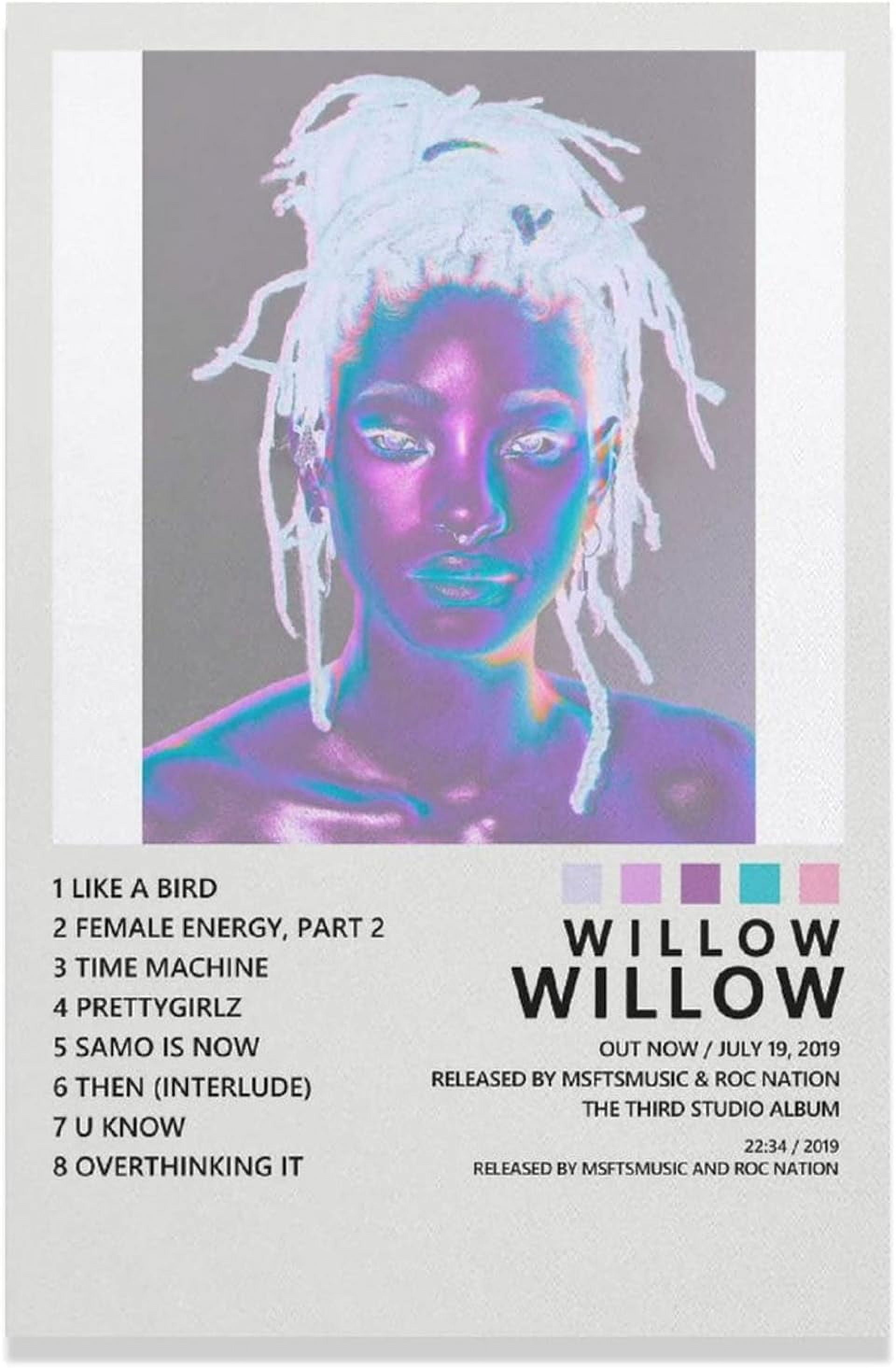 Willow Smith Poster