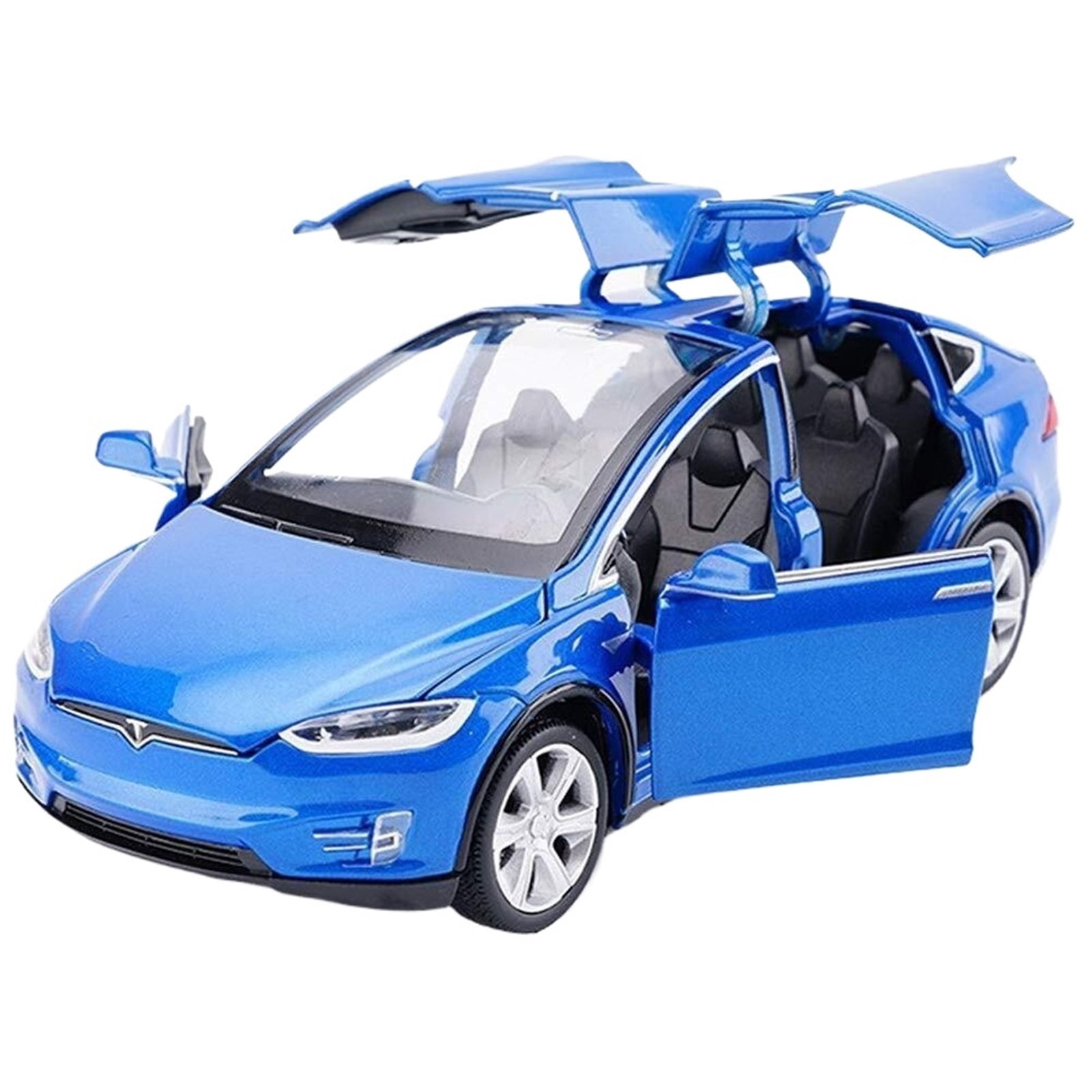 Tesla Model X Toy Car