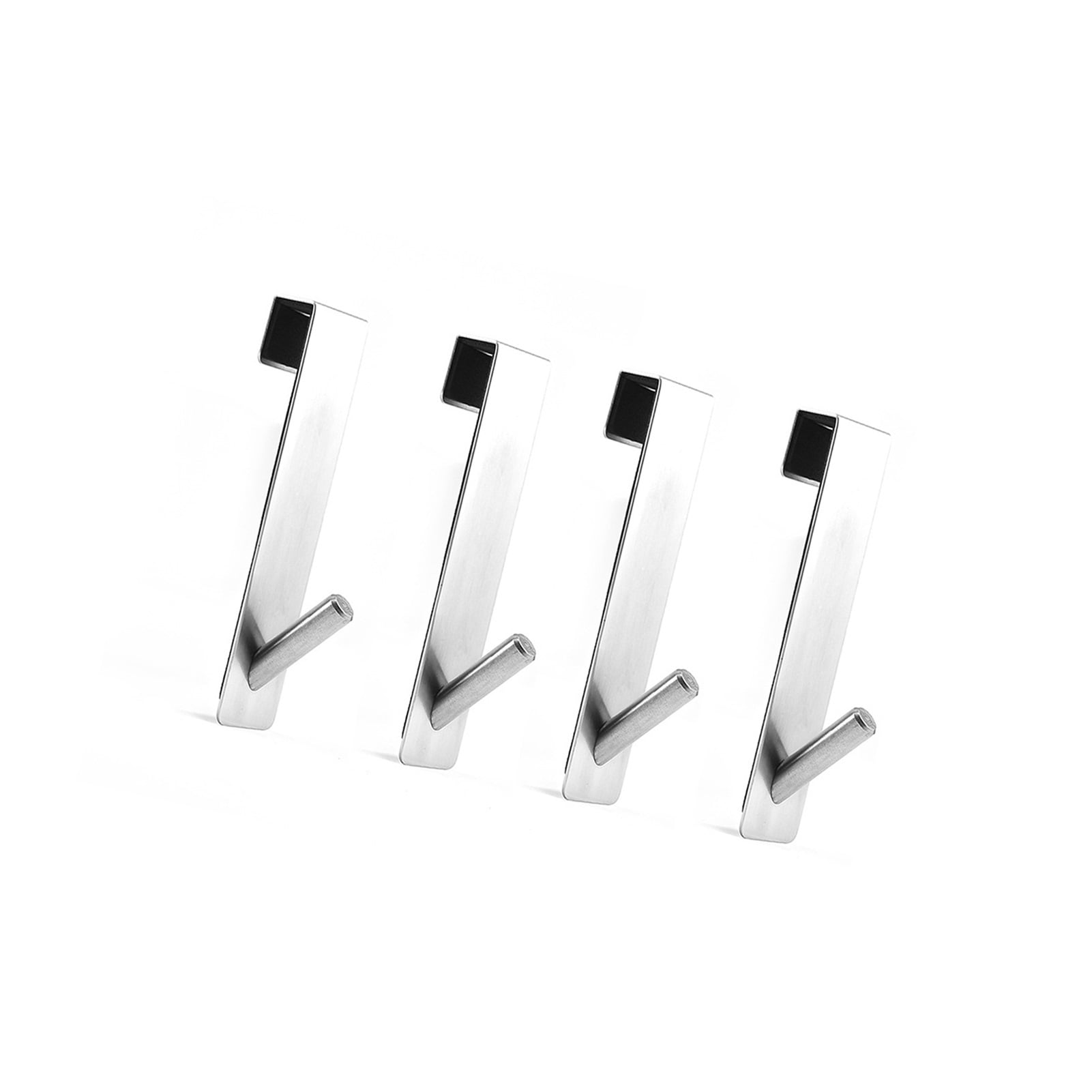 YANGJD 4 Pieces Of Shower Room Glass Door Hook Towel Hook Suitable For ...