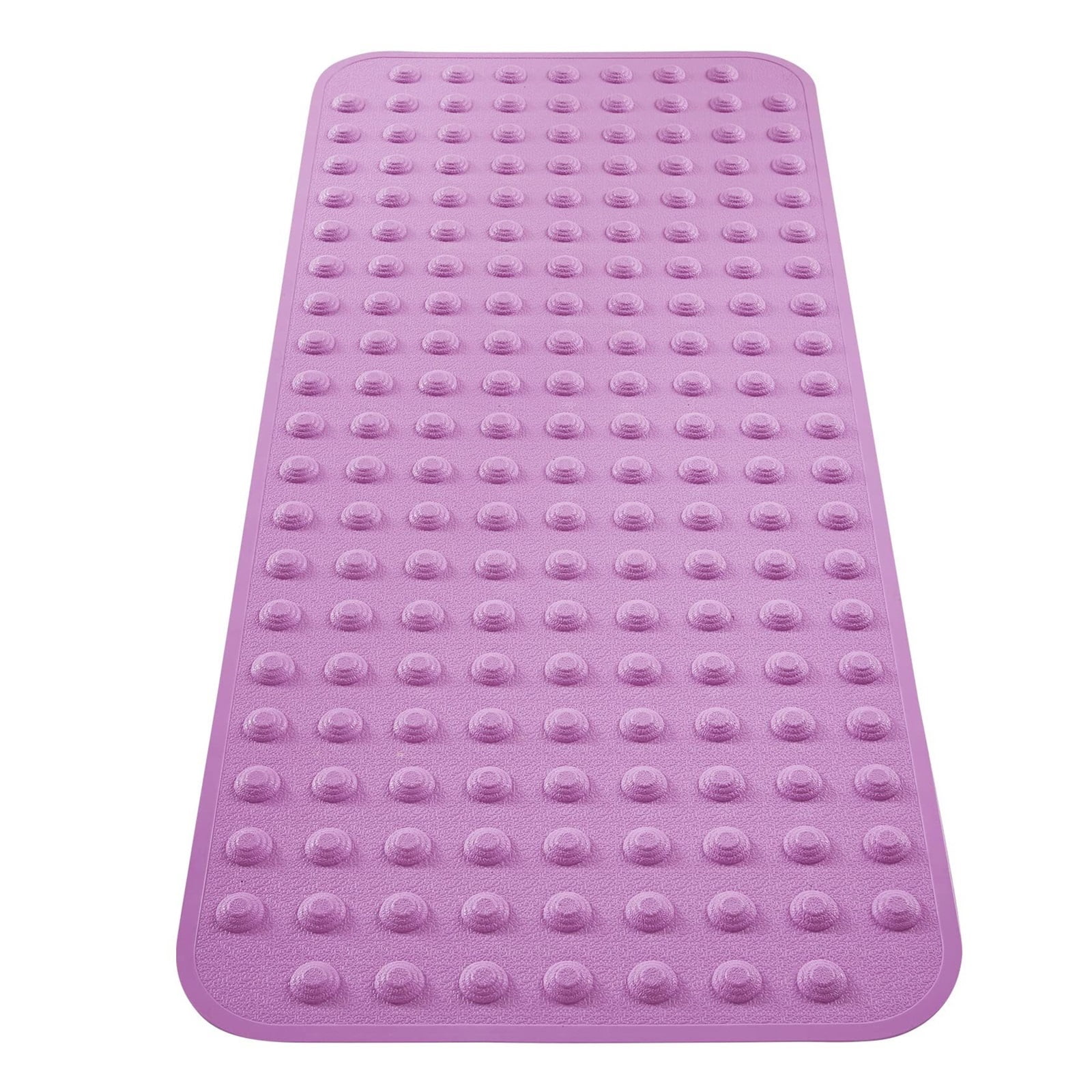 YANGJD Bathtub Shower Mat Non Slip 18x40 in Bath Mat for Bathroom Tub ...