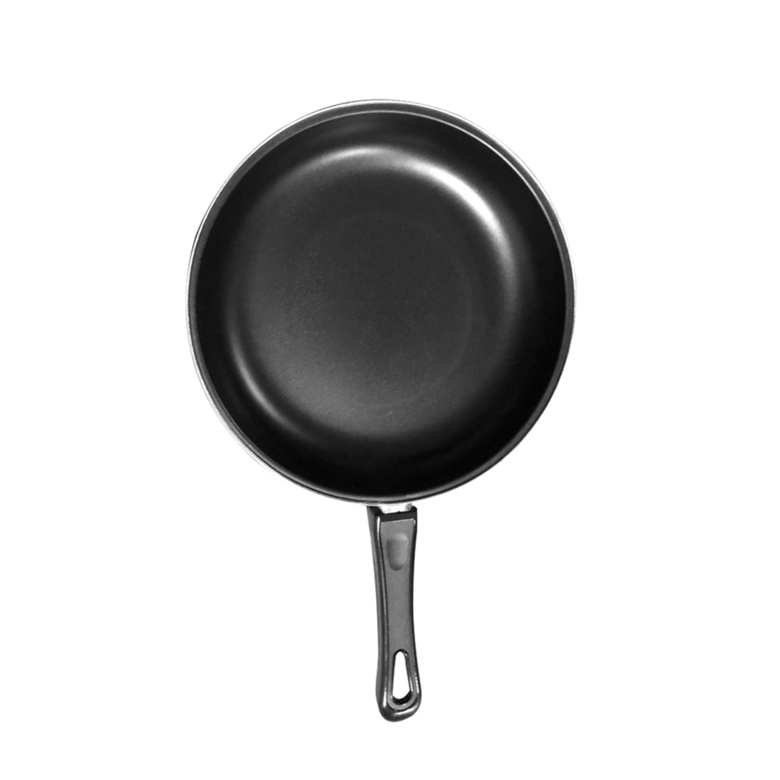 YANGJD Frying Pan Thickened Omelette Plate Non-stick Egg Pancake Steak ...