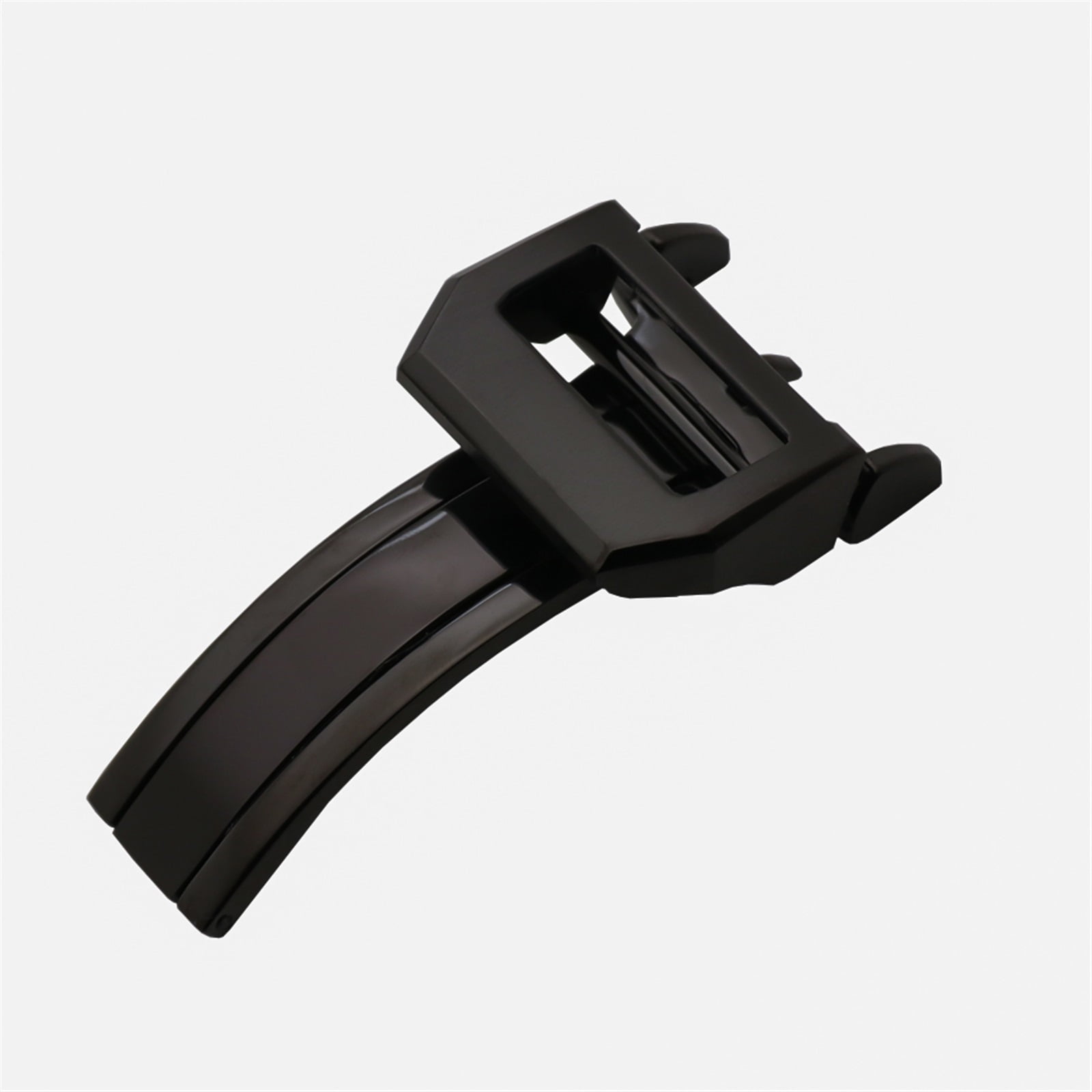 YANGJD Stainless Steel Deployment Folding Buckle Clasp Fit For IWC ...