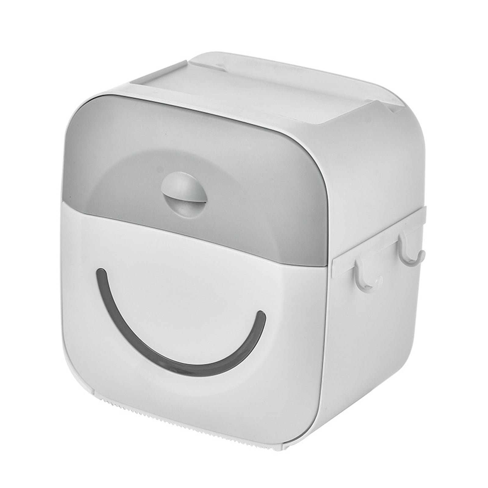 YANGJD Toilet Paper Holder Waterproof Wall Mounted For Toilet Paper ...