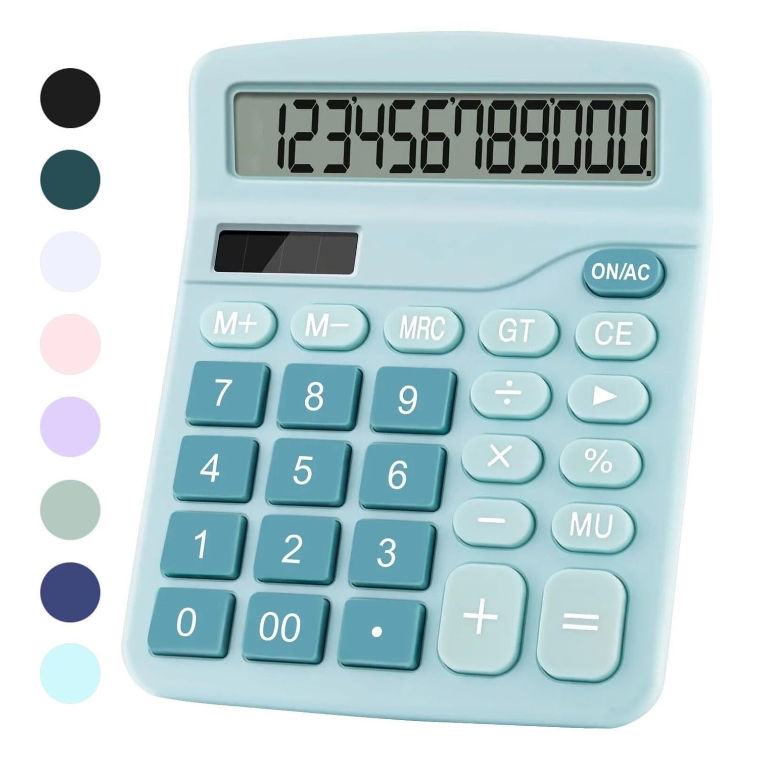 YANGJIND Office Desk Calculator, Cute Calculator for Kids, Basic ...