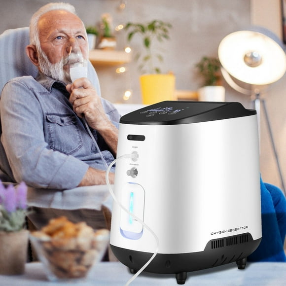 Portable Concentrators