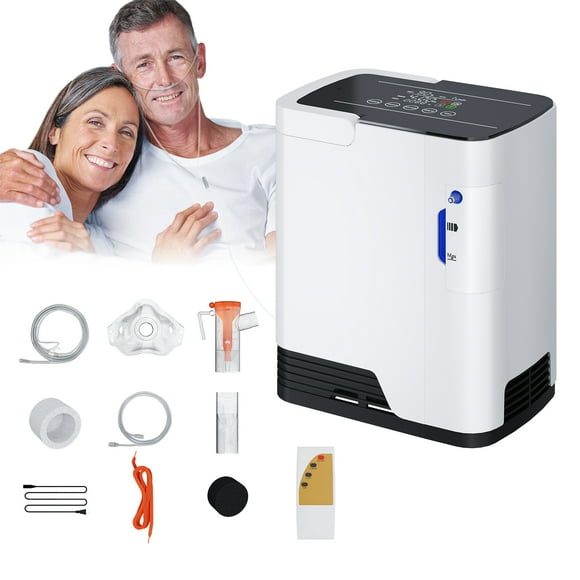 Portable Concentrators