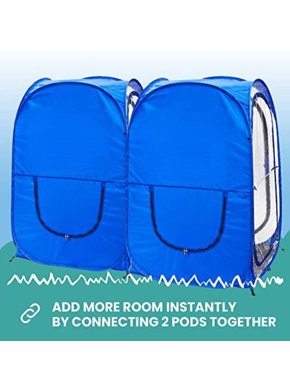 Weather Pods in Tents - Walmart.com