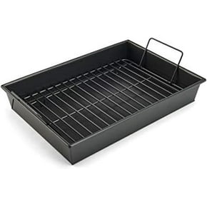 Small Broiler Pan With Rack