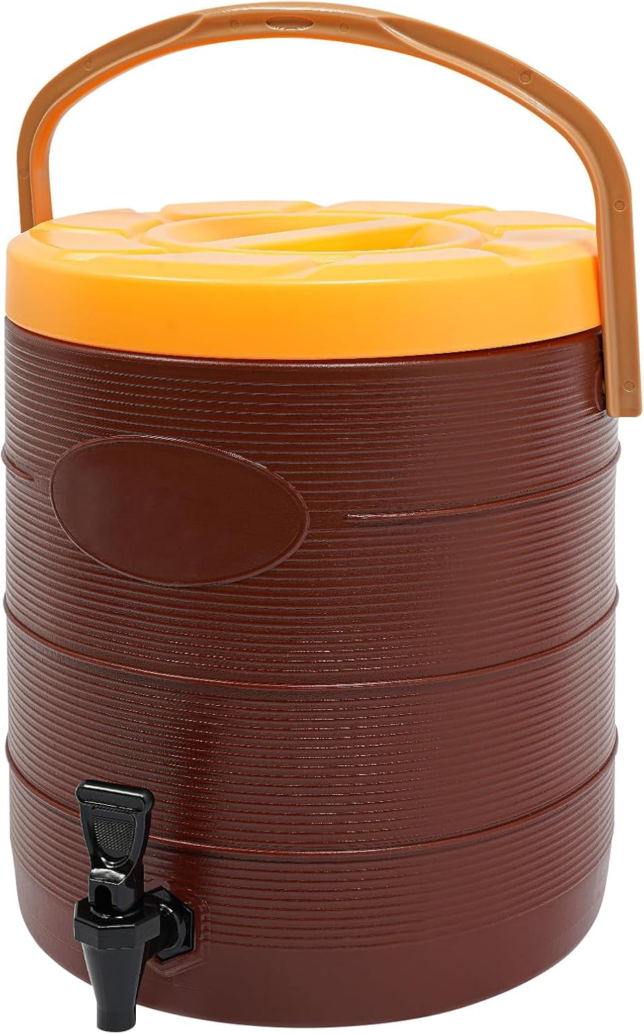 YANGLI Insulated Hot Beverage Dispenser for Parties, 6.5 Gallon – with ...