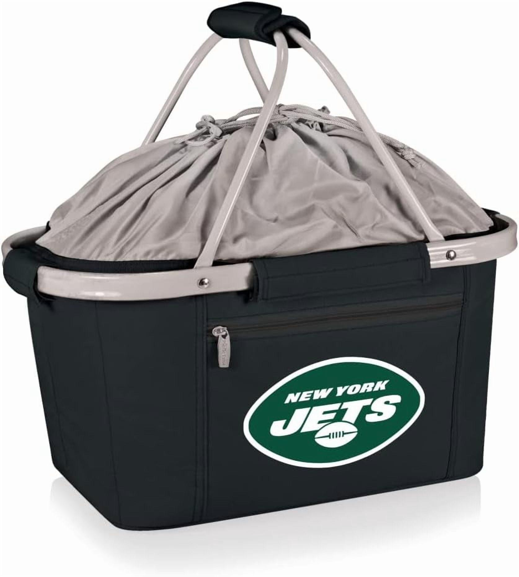 YANGLI NFL Metro Basket Collapsible Cooler Tote - Walmart.com