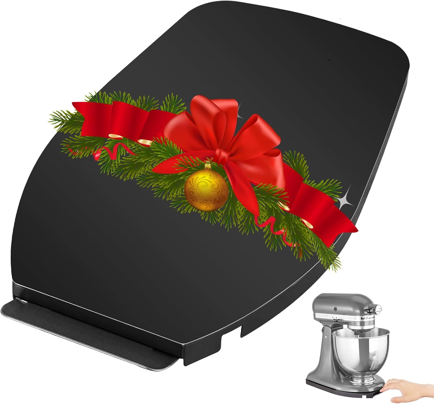 YANGLI Upgrade Mixer Slider Tray for KitchenAid 4.5-5 Qt Mixers, with ...