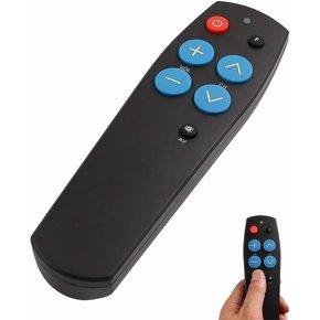 Universal Remote Cable Box And Tv