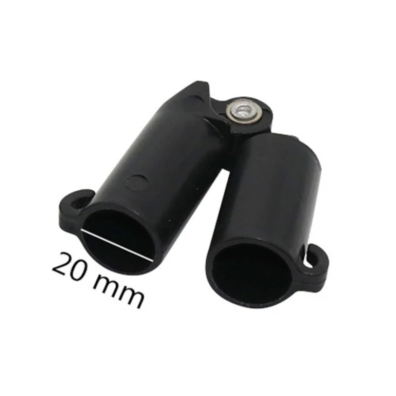 YANGURJ Gardening Fasteners Adjustable 0-180 Angle fixed socket ...