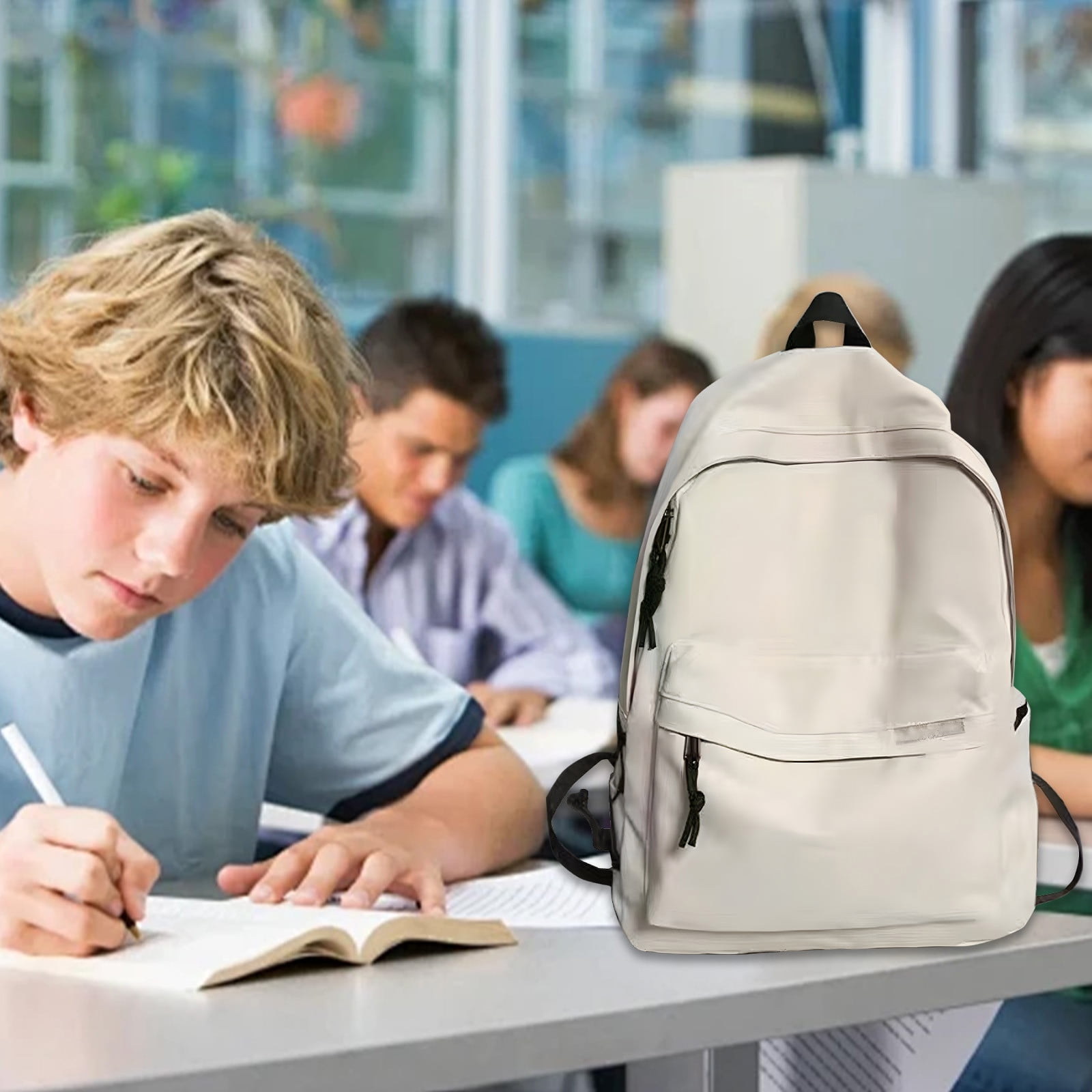 YANHAIGONG Back To School Supplies Sale,Backpacks for School Women Men ...