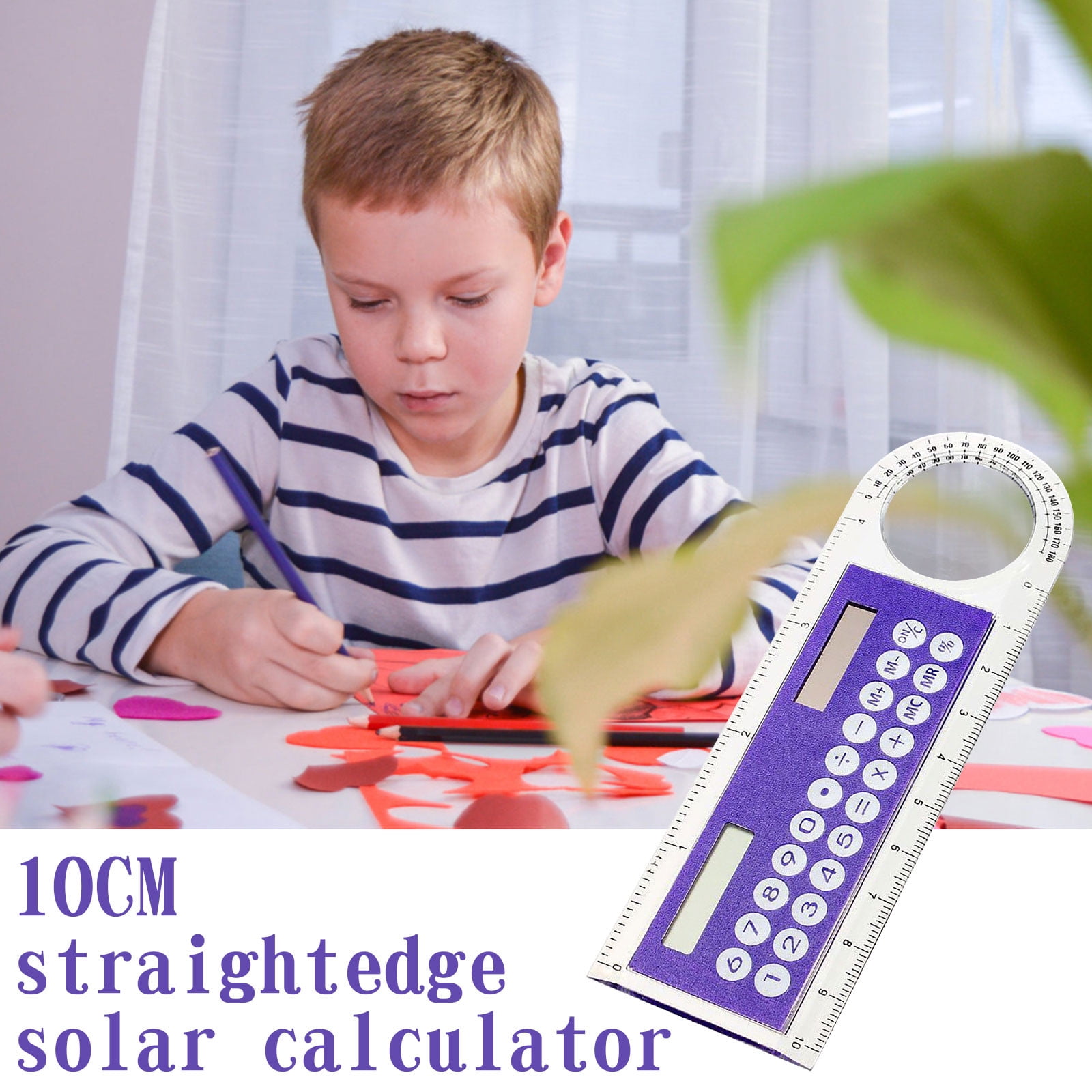 YANHAIGONG Back To School Supplies Sale!Small Solar Calculators for ...