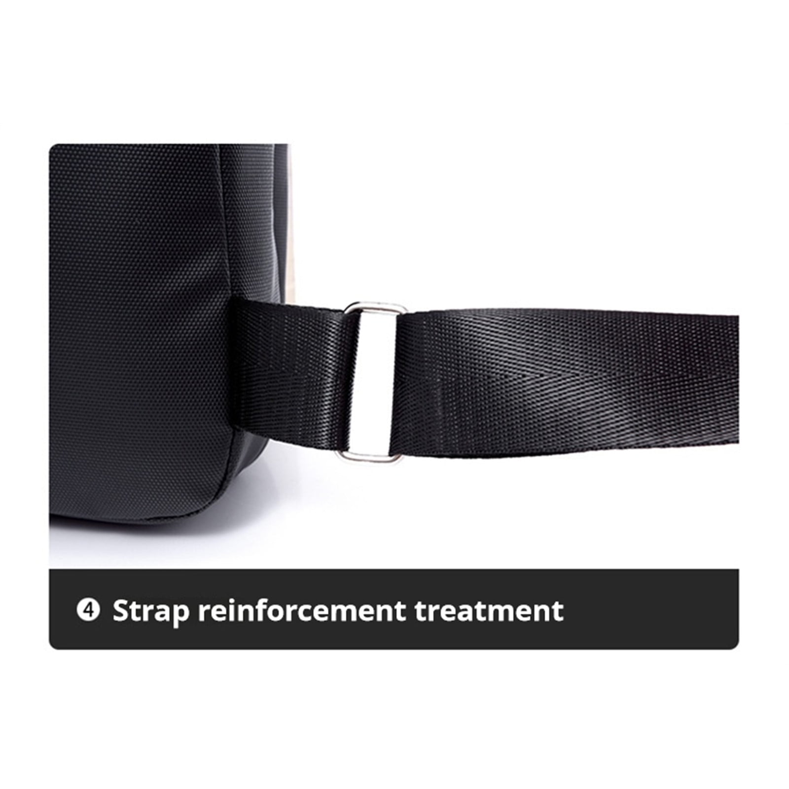 YANHAIGONG Crossbody Bags for Women Trendy,Sling Bag for Men with ...