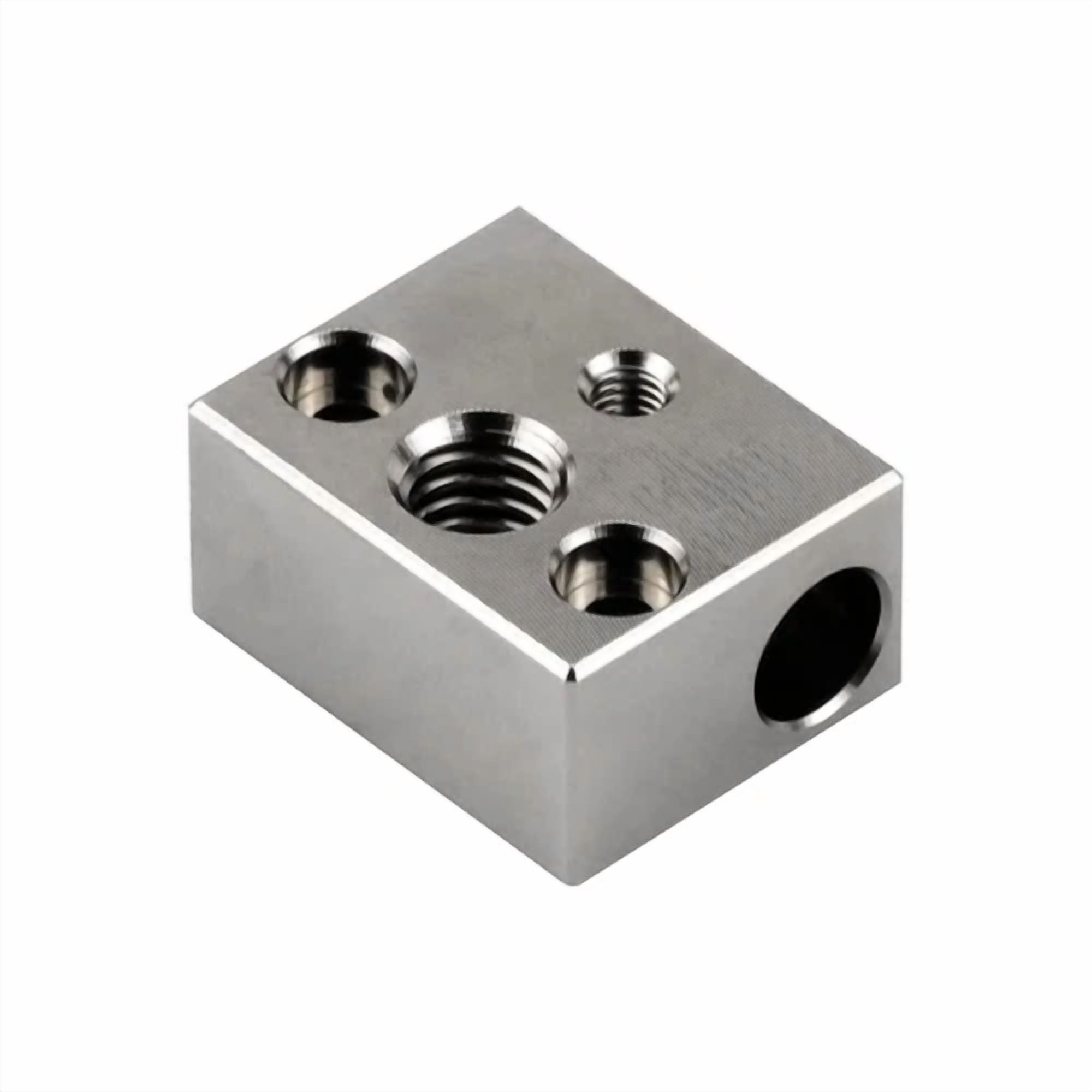 YANI- 1-Pack Sprite Extruder Pro Upgrade Plated Copper Heater Block ...