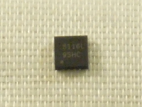 YANI- 10X Maxim 8116L Max8116L Tl Qfn 16Pin Power Ic Chip - Walmart.com