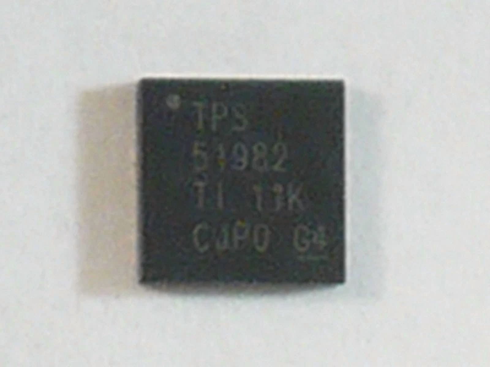 YANI- 10X New Power Ic Tps51982 Qfn 32Pin Chipset Tps 51982 - Walmart.com