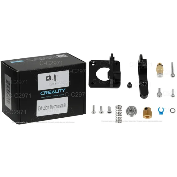 YANI- Creality Extrusion Mechanism Kit For Ender 3/3 Pro/3 V2, Ender 5 Plus, Cr-10S - Walmart.com