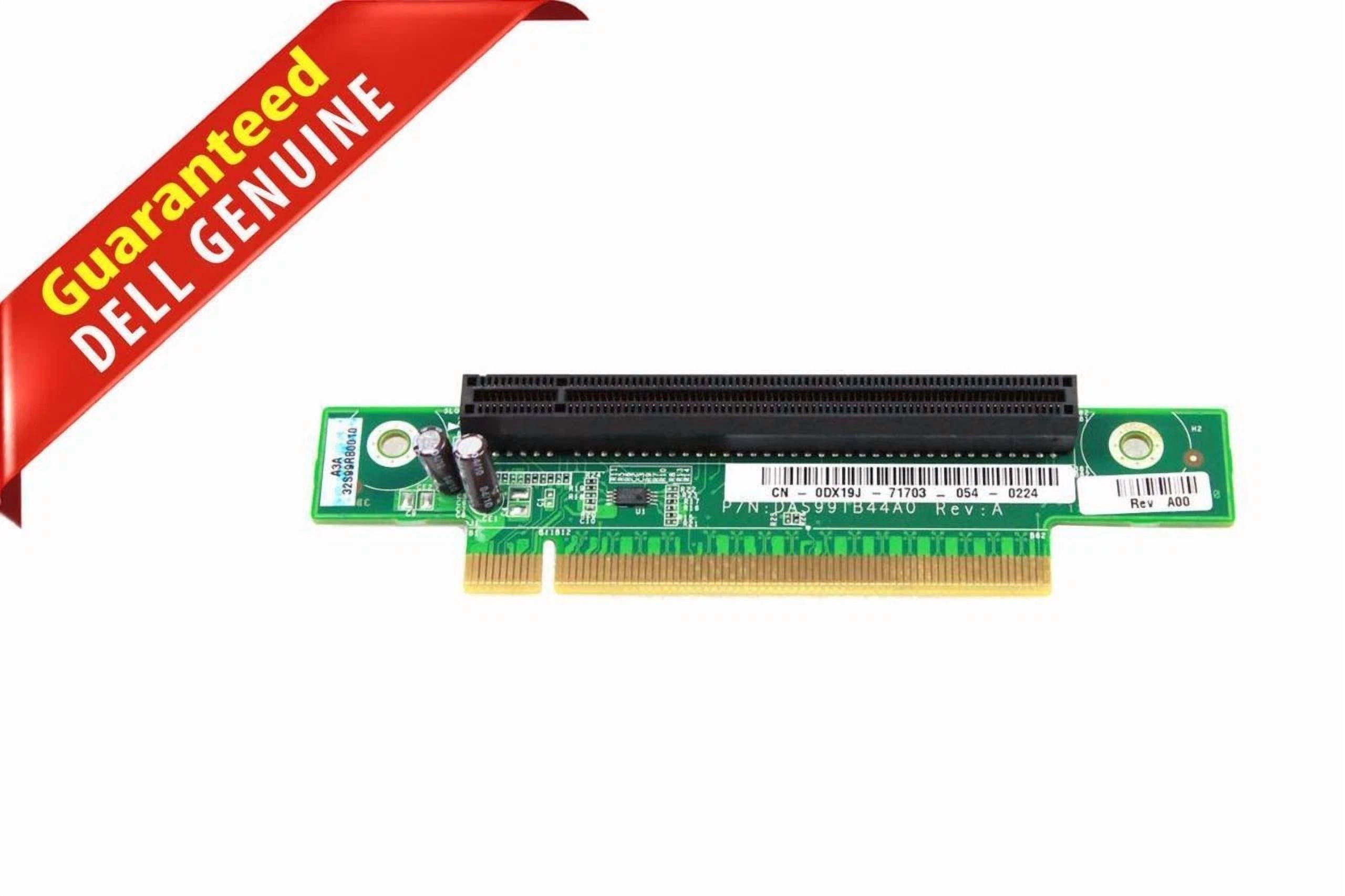 YANI- Dx19J Dell Cloudedge Poweredge C1100 Riser Module Board W ...