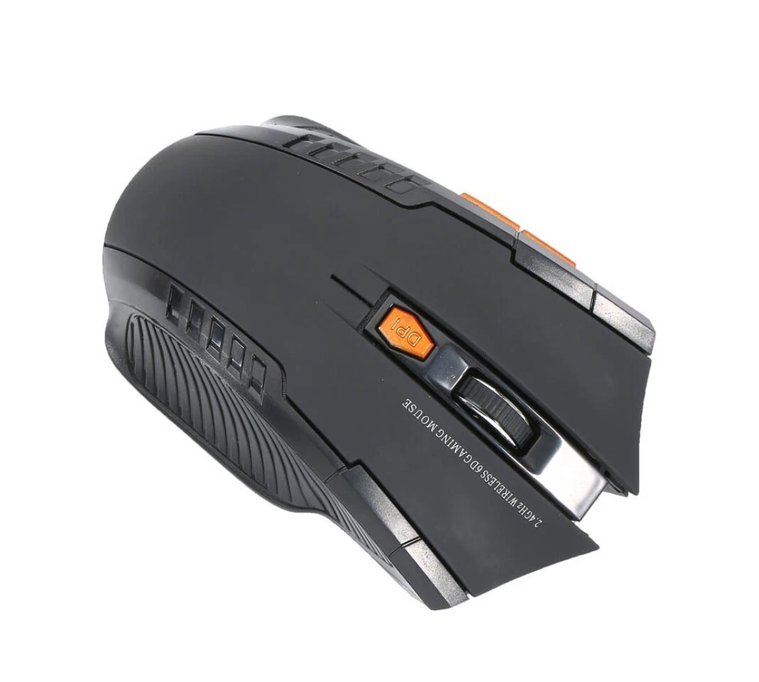 YANI- Gaming Wireless Mouse That Can Also Be Used On A Laptop ...