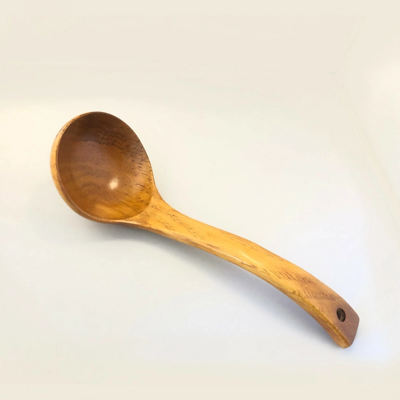 YANI -Natural Wooden Kitchen Cooking Soup Utensils Gravy Porridge ...