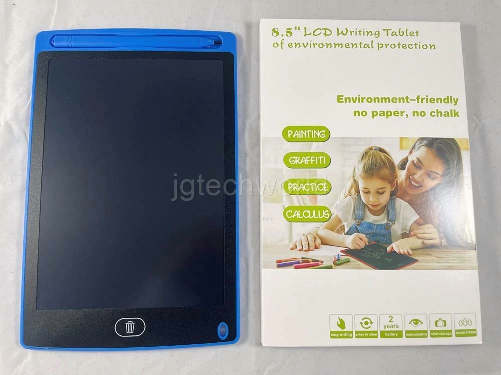 YANI- New 8.5" Lcd Digital Writing Drawing Tablet Pad Board Notepad ...