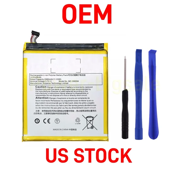 Replace Fire Tablet Batteries with Quality Options for Longer Use