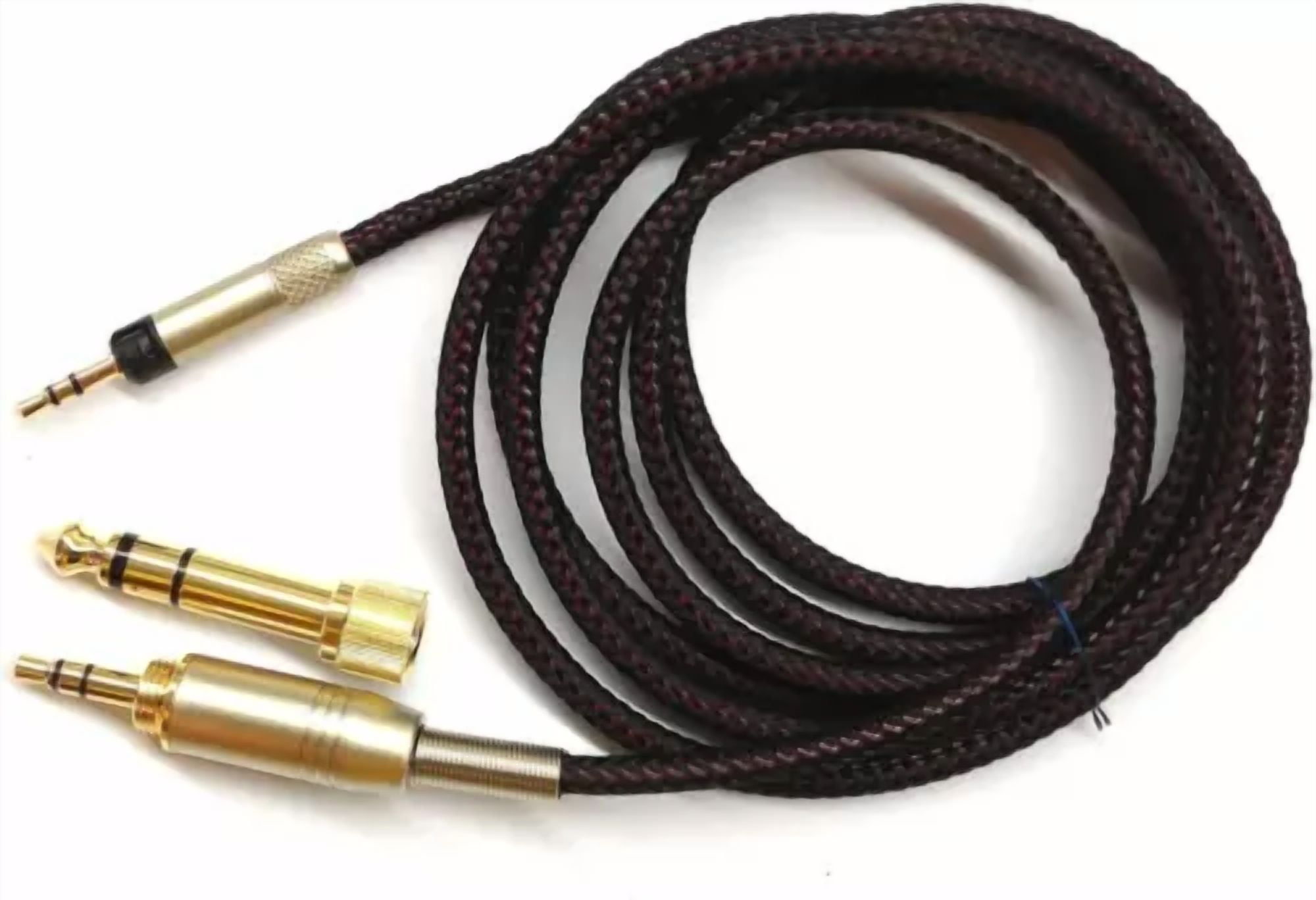 YANI- Newfantasia Replacement Upgrade Cable For Audio Technica Ath-M50X ...