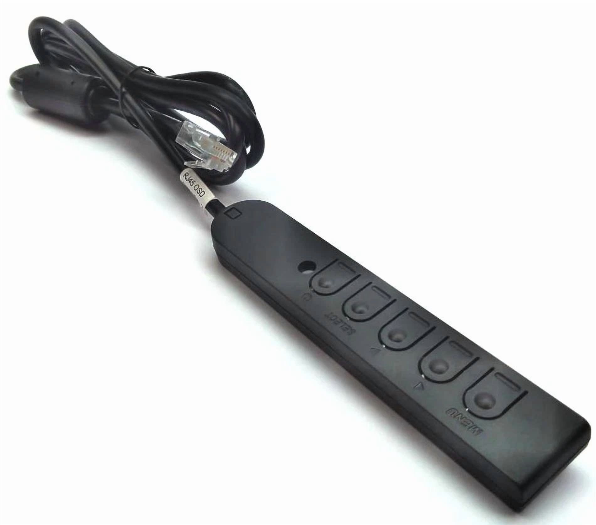 YANI- Remote Control Rj45 Osd Wired For Elo 2440L & 1940L Touchscreen ...