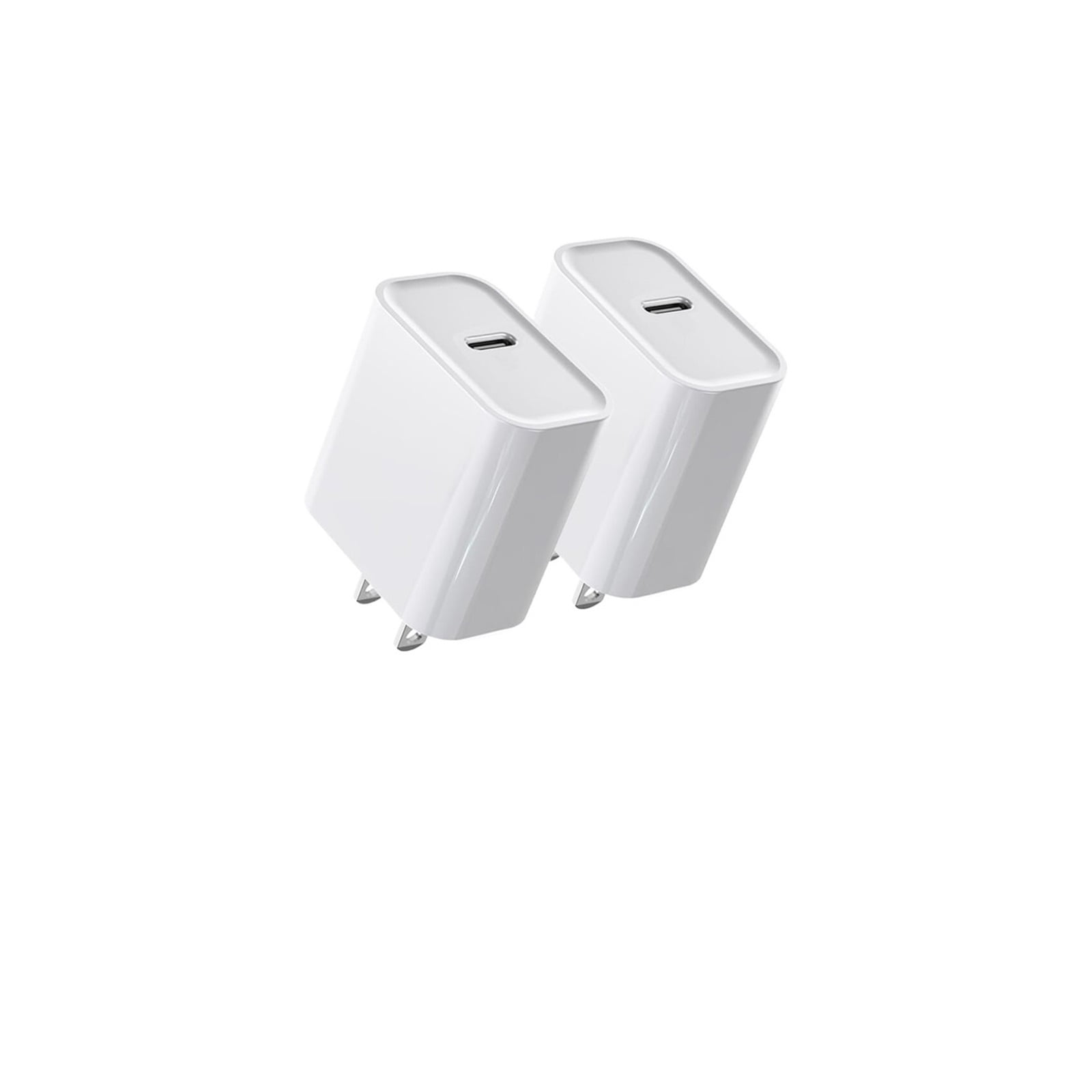 YANJ USB-C Charger Block compatible with iPhone iPad Fast Charging 20w ...