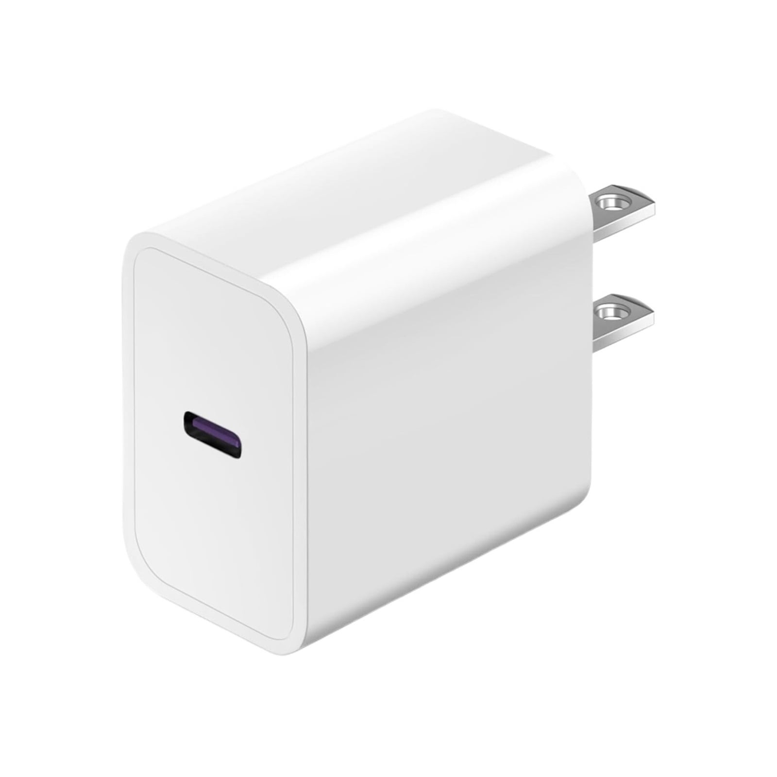 YANJ USB C Charger Block for 20W Power Adapter Type C Fast Charging ...