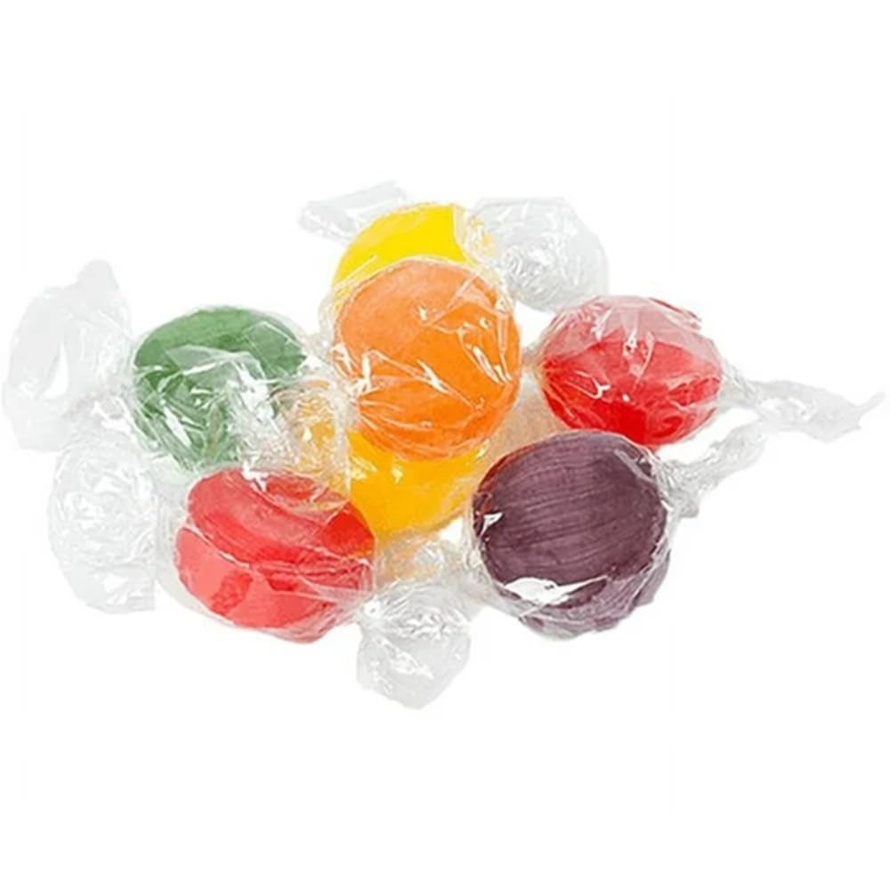 YANKEETRADERS® Assorted Fruit Buttons, 2 lbs. - Walmart.com