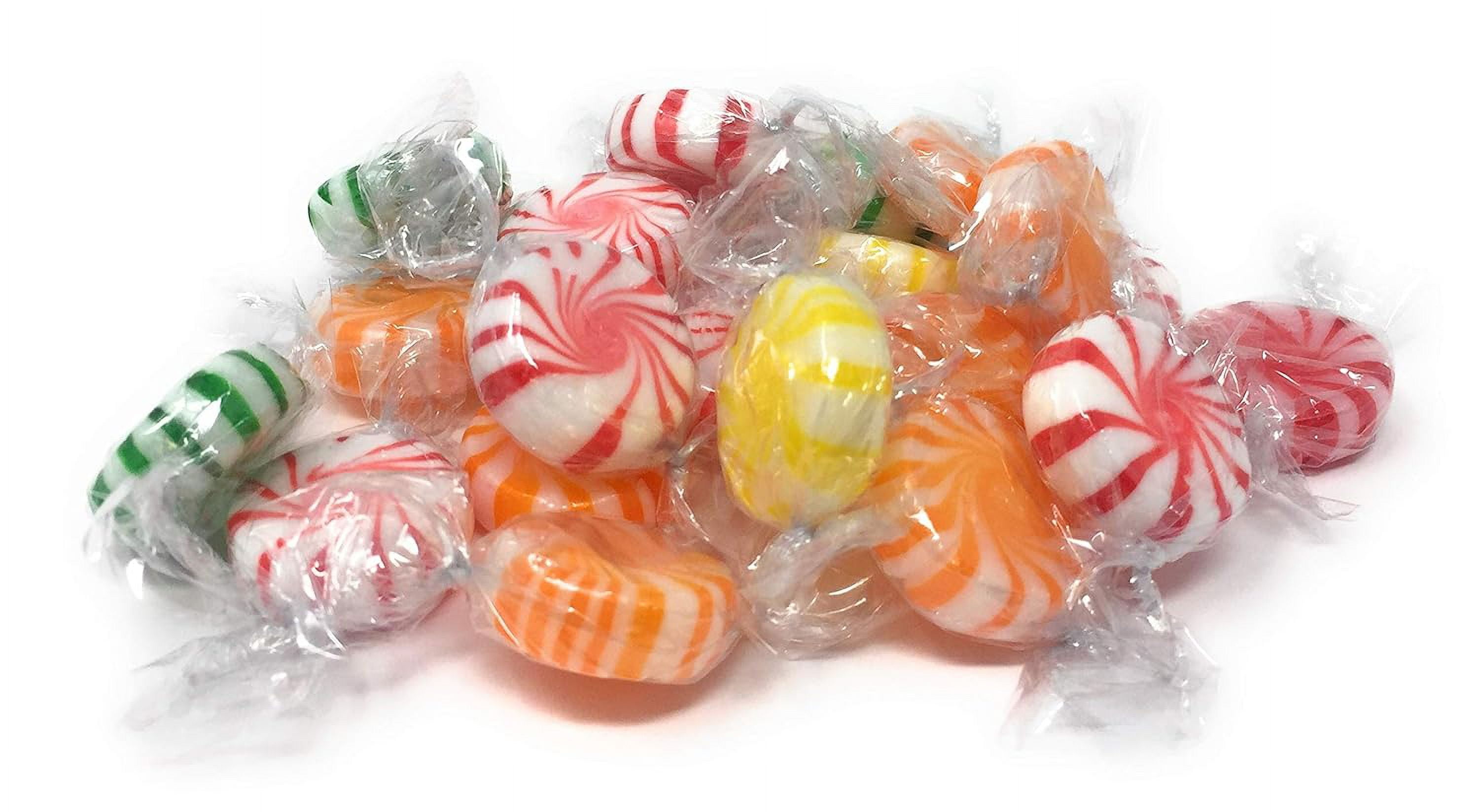 YANKEETRADERS® Assorted Fruit Starlight Hard Candy - 2 Lbs. - Walmart.com