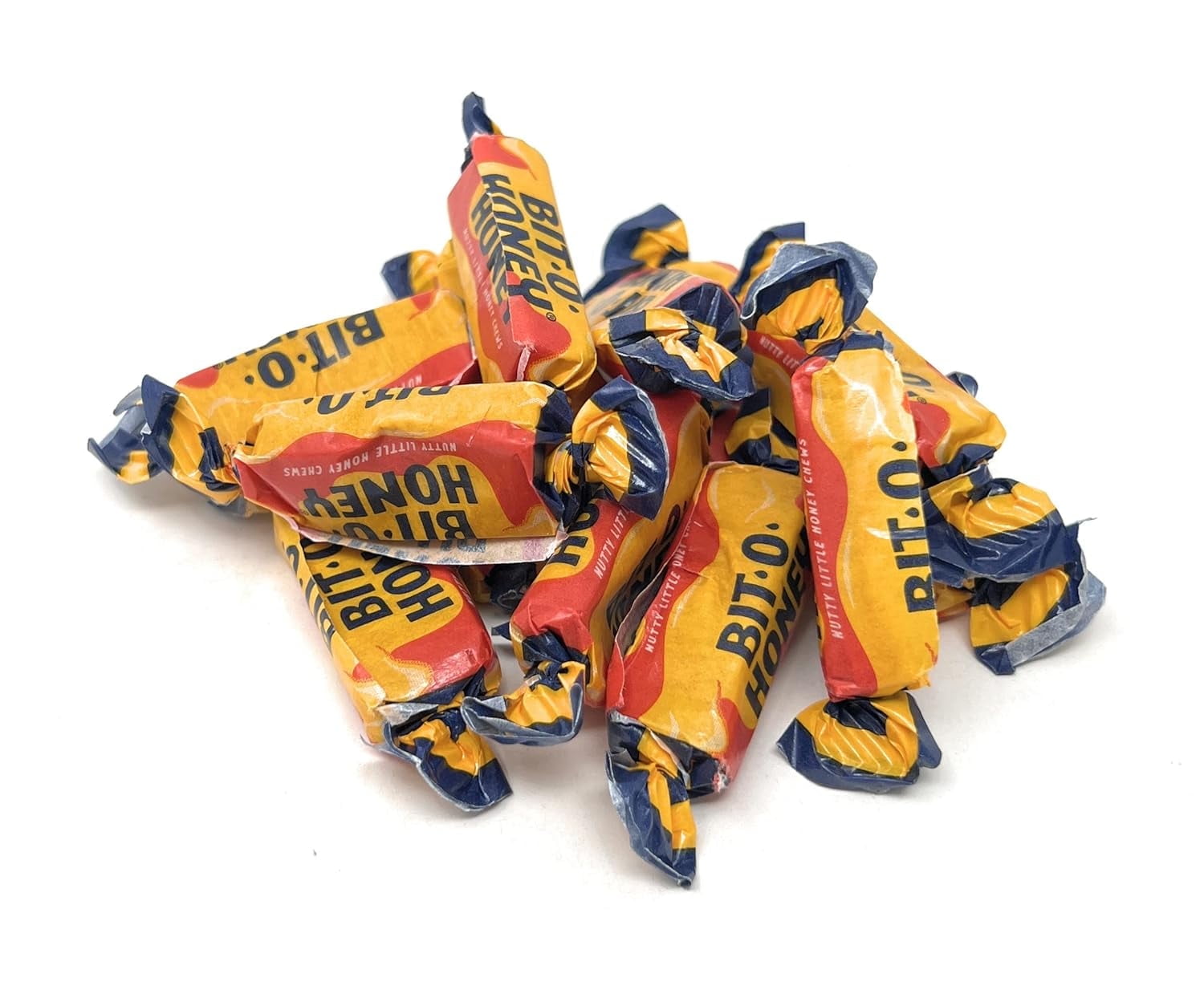 Honey Toffee Candy, 2 lbs. - Walmart.com