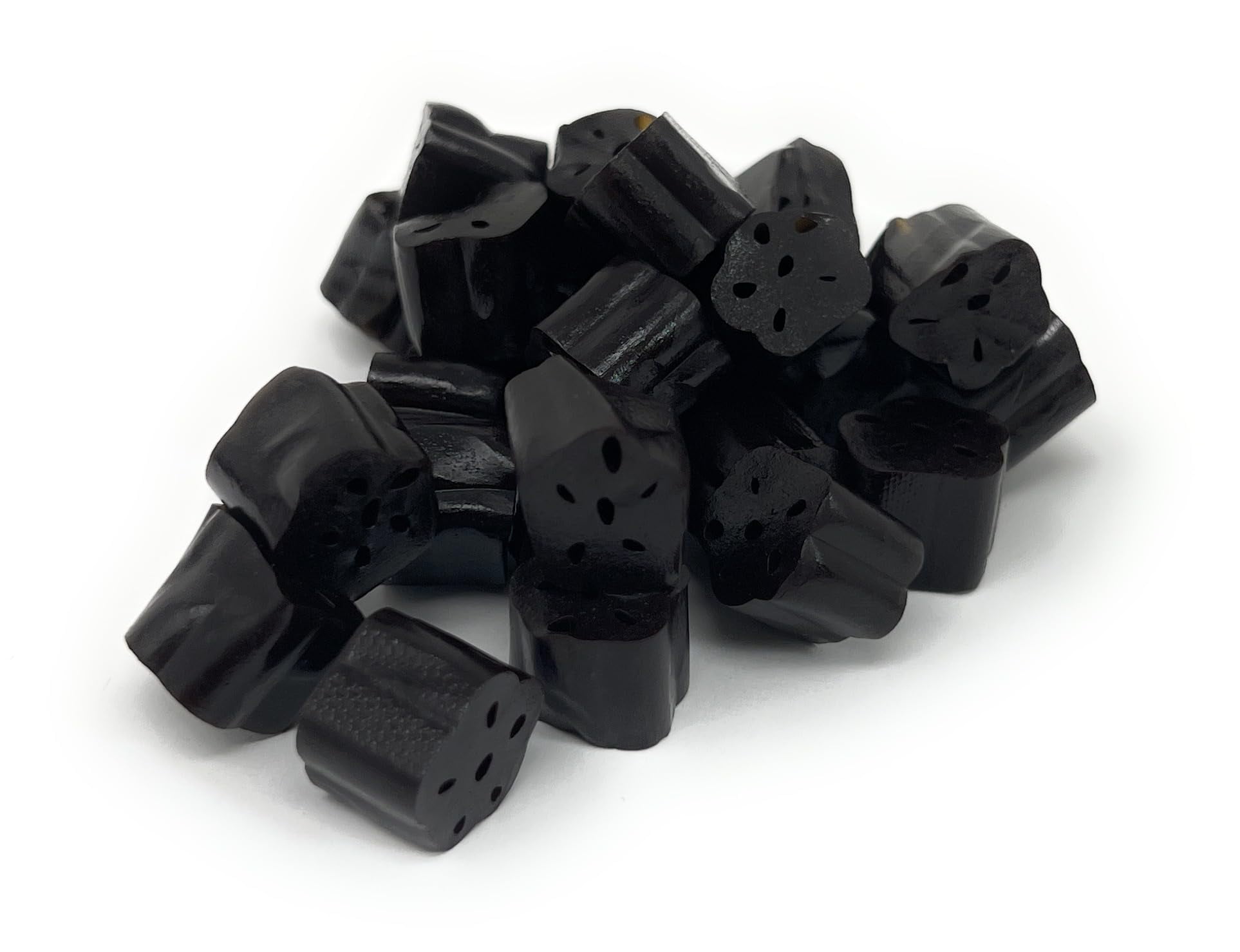 YANKEETRADERS Black Licorice Bites ESF27 40 OZ. Bag - Walmart.com