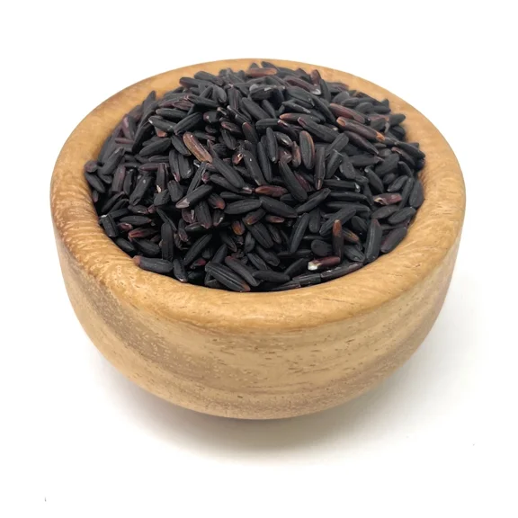 Red Or Black Rice