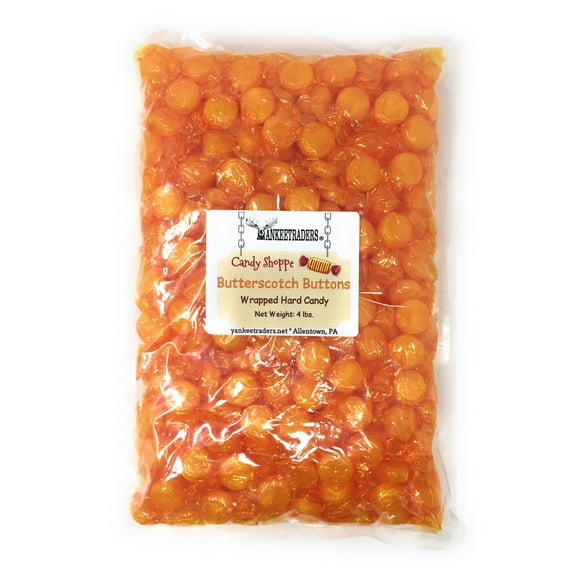 Butterscotch Candies