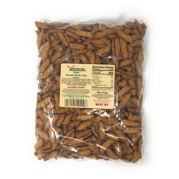 Sesame Sticks Snacks