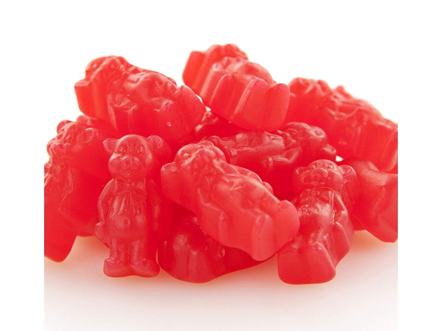 YANKEETRADERS® Ju Ju Cinnamon Bears 3 lbs. - Walmart.com