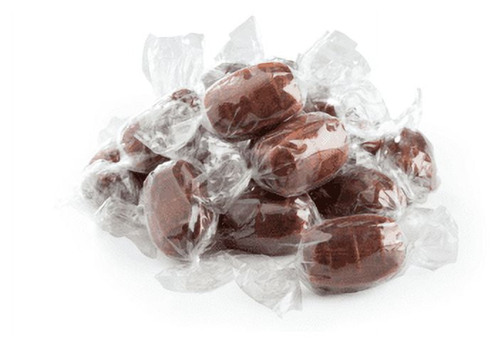 YANKEETRADERS® Root Beer Hard Candy, Individually Wrapped - 4 lbs ...