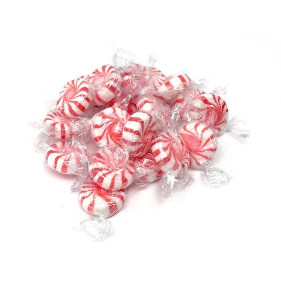 Shop Red and White Mints in Variety of Flavors and Retail Sizes