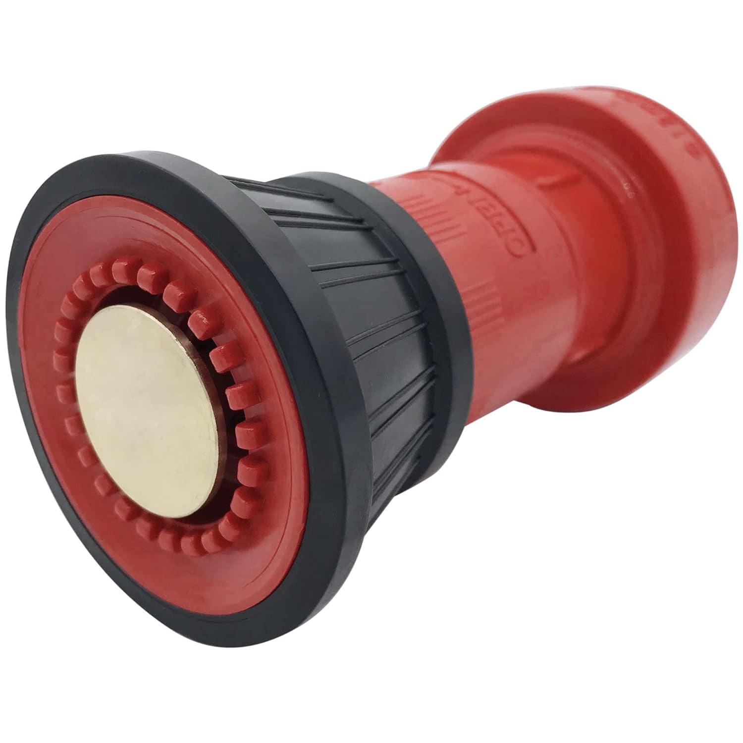 YANLIN-2" NPSH Fire Hose Nozzle Thermoplastic Fire Equipment Constant ...