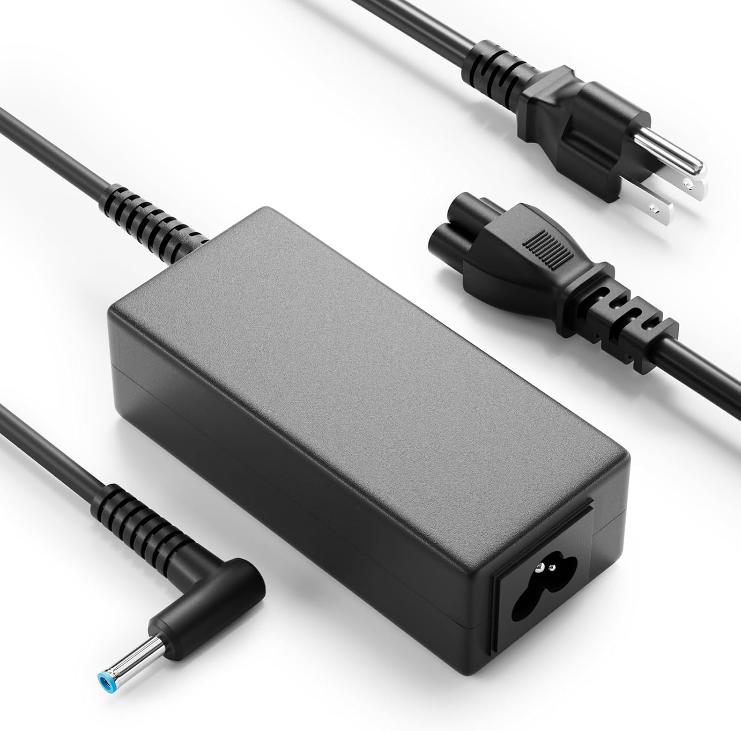 YANLIN-45W Laptop Charger Replacment for HP Pavilion x360 Charger 15 15 ...