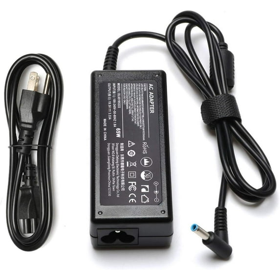 YANLIN-65W Computer Charger for HP Pavilion X360 / Envy Laptop Charger 15-dy2xxx 15-dy5033dx 15 ...