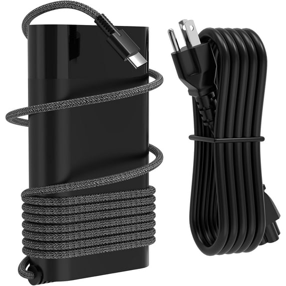 YANLIN-65W USB C Laptop Charger Compatible with HP EliteBook 860 845 865 835 830 840 G11 G10 640 ...