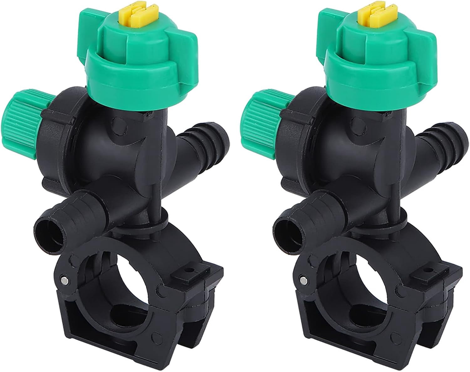 YANLIN-Agricultural Misting Nozzles, 5 inch Hose Nozzle, Adjustable ...
